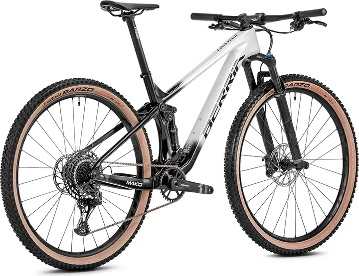 2022 Berria MAKO SPORT – Specs, Comparisons, Reviews – 99 Spokes