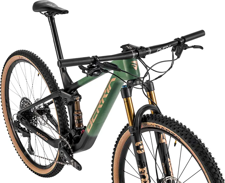 2023 Berria MAKo 7 – Specs, Comparisons, Reviews – 99 Spokes