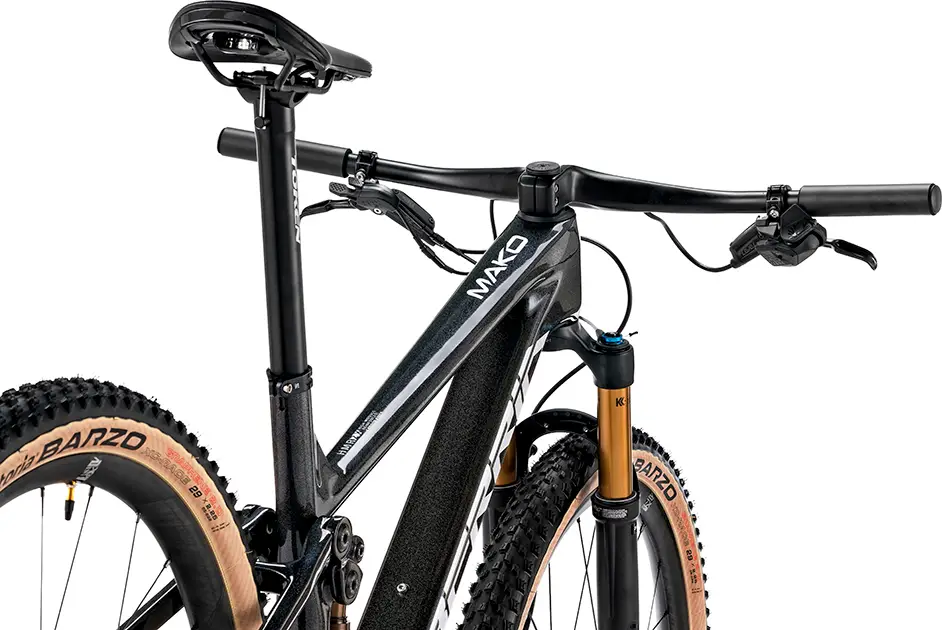2023 Berria MAKO 9 – Specs, Comparisons, Reviews – 99 Spokes