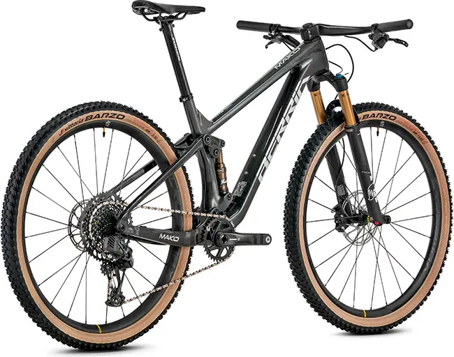 2023 Berria MAKO 9 – Specs, Comparisons, Reviews – 99 Spokes