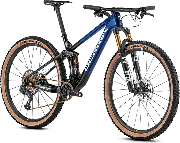 2023 Berria MAKO BR LTD – Specs, Comparisons, Reviews – 99 Spokes