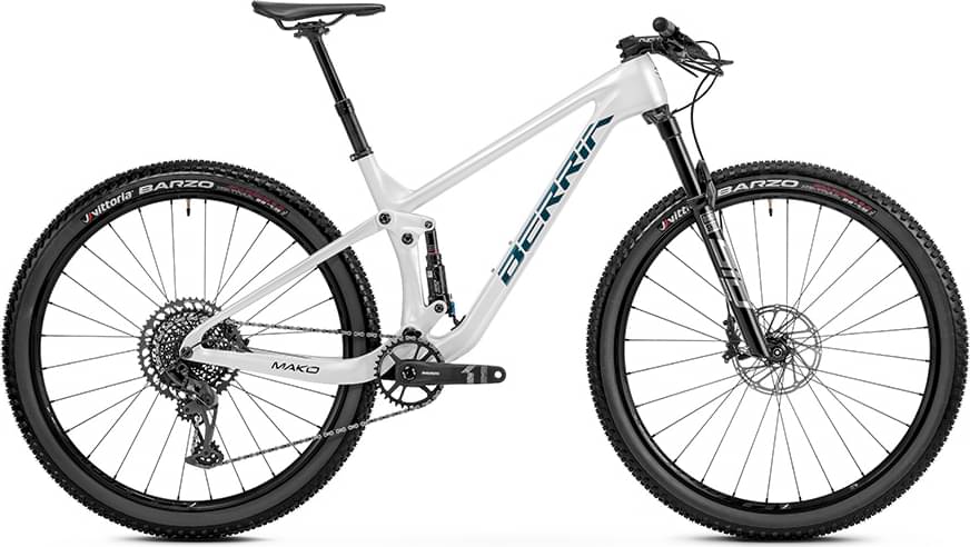 2023 Berria MAKO DC 7 – Specs, Comparisons, Reviews – 99 Spokes