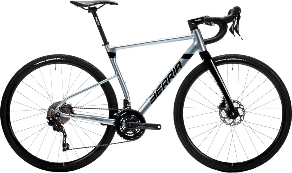 2024 Berria ALLROAD HPR ELITE GRX 400 – Specs, Comparisons, Reviews – 99 Spokes