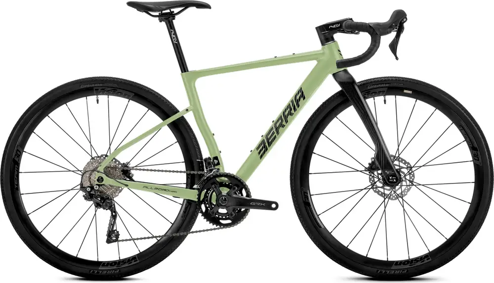 2024 Berria ALLROAD HPR GRX 400 – Specs, Comparisons, Reviews – 99 Spokes