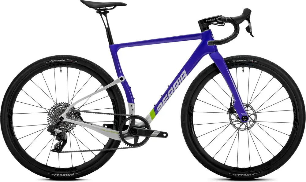 2024 Berria ALLROAD PRO APEX AXS – Specs, Comparisons, Reviews – 99 Spokes