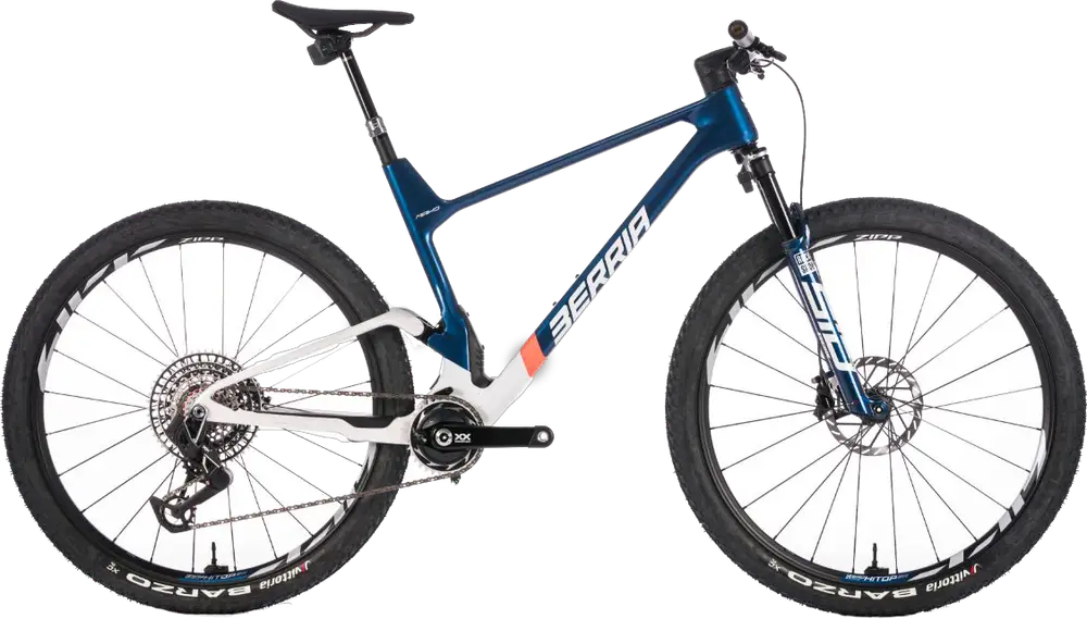 2024 Berria MAKO BR UNLIMITED – Specs, Comparisons, Reviews – 99 Spokes