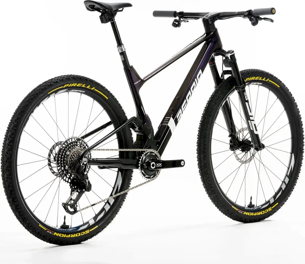 2024 Berria MAKO BR X0 T-TYPE – Specs, Comparisons, Reviews – 99 Spokes