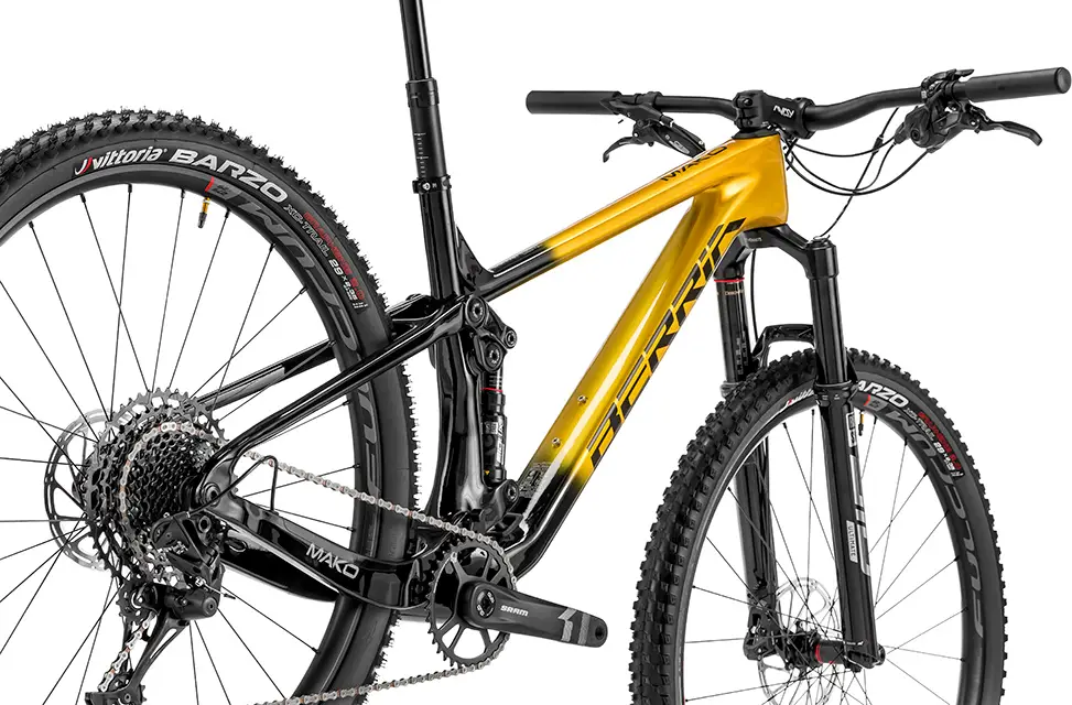 2024 Berria MAKO EXPERT, MAKO DC SPORT – Spécifications, comparaisons ...