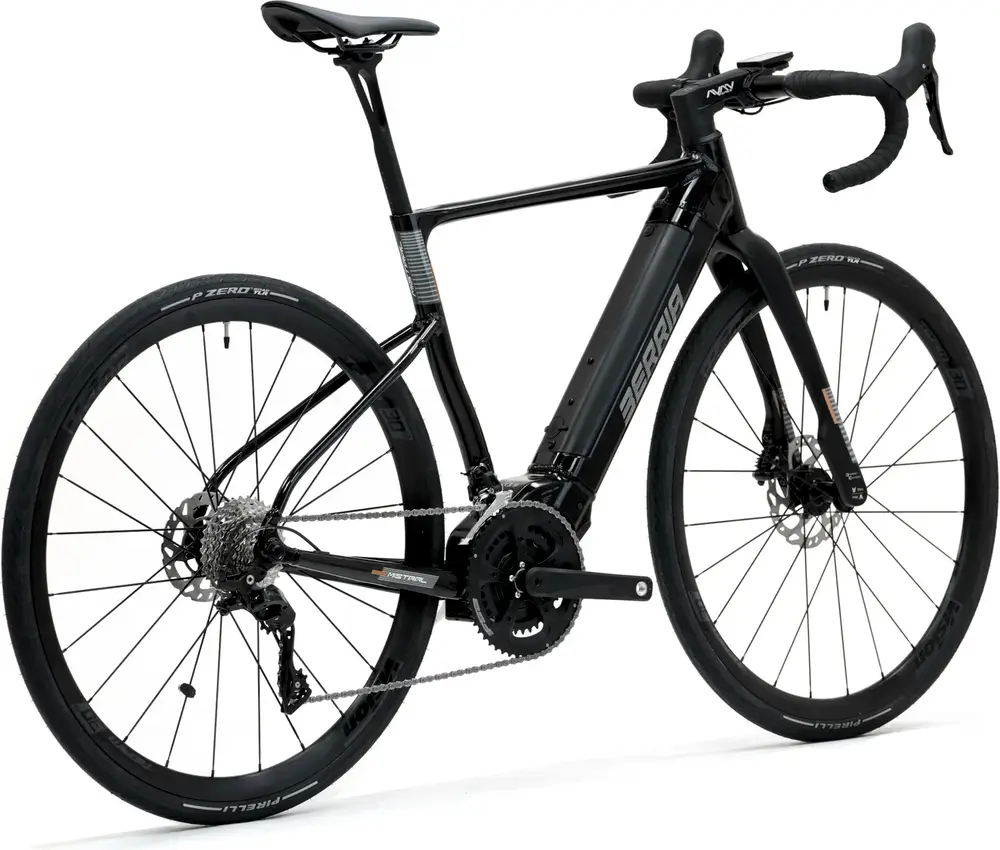 2024 Berria MISTRAL HPR 105 – Specs, Comparisons, Reviews – 99 Spokes
