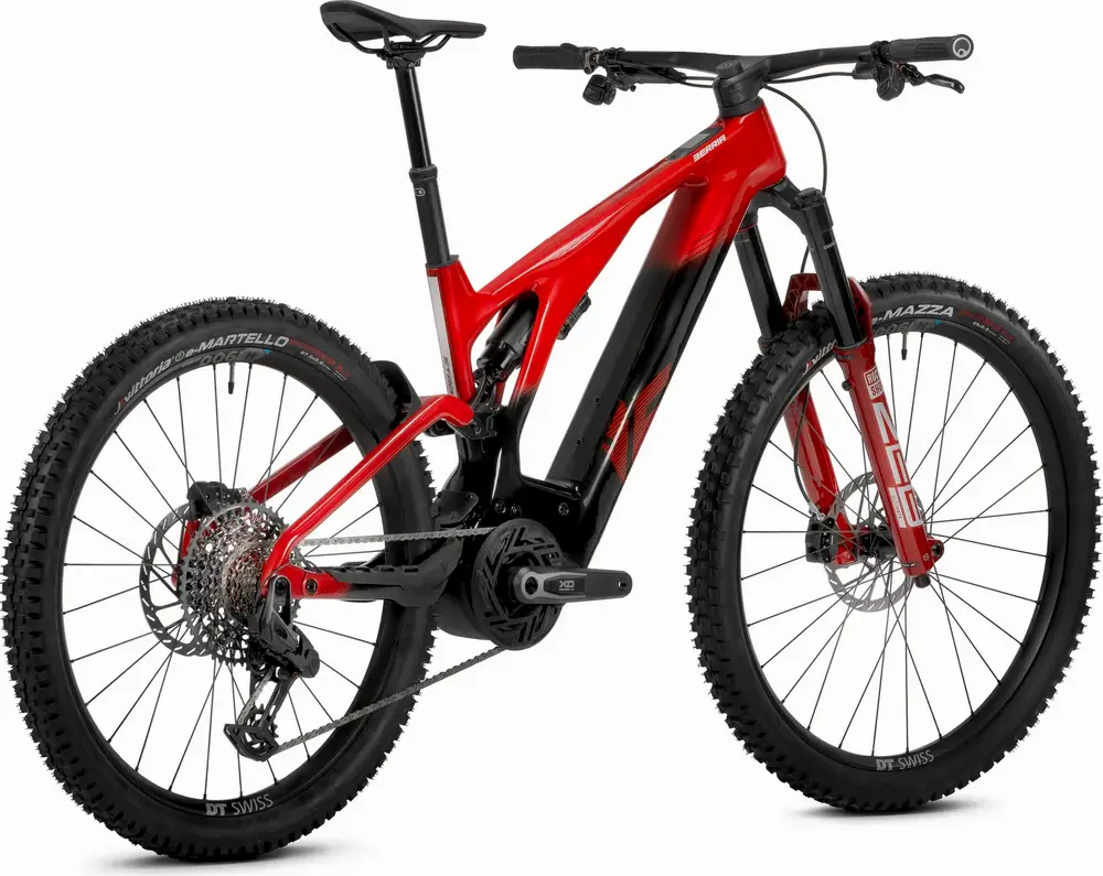 2024 Berria STRATOS X0 – Specs, Comparisons, Reviews – 99 Spokes