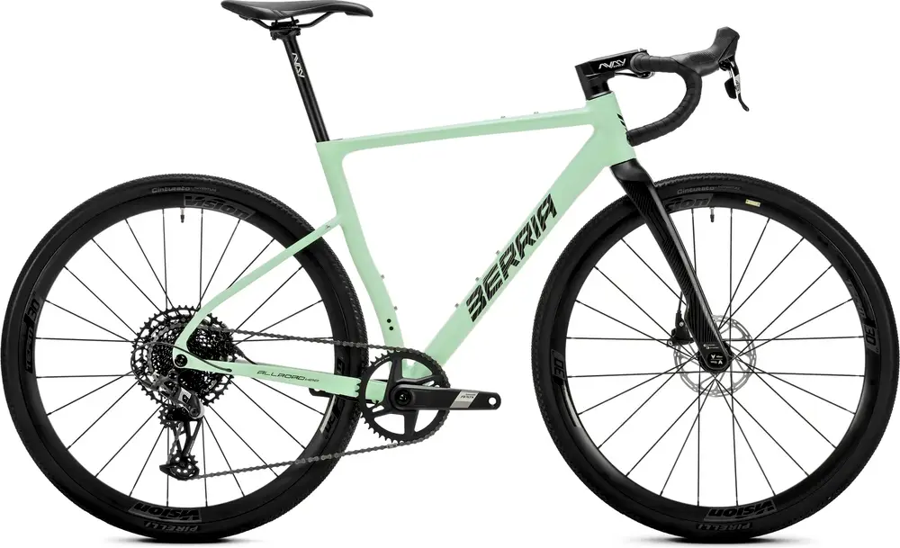 2025 Berria ALLROAD HPR APEX – Specs, Comparisons, Reviews – 99 Spokes