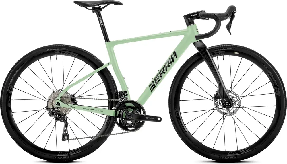 2025 Berria ALLROAD HPR GRX 400 – Specs, Comparisons, Reviews – 99 Spokes