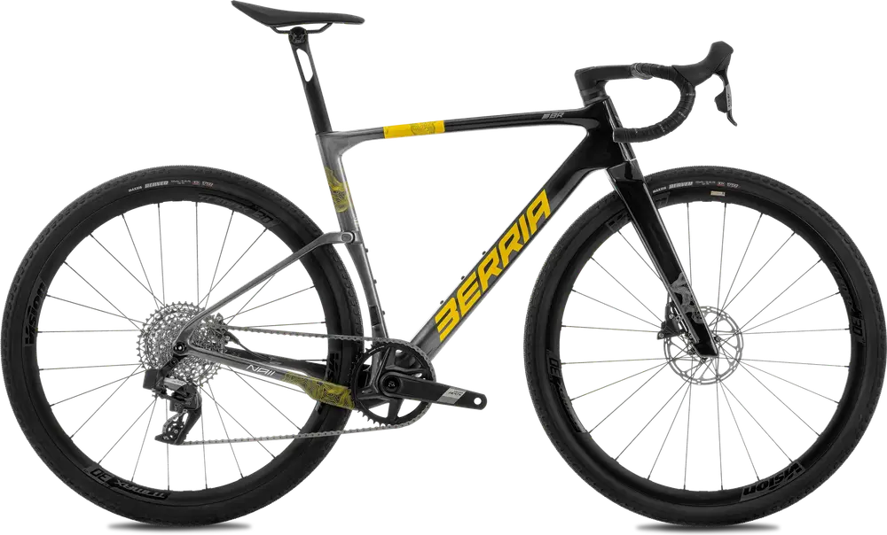2025 Berria NAII BR APEX XPLR AXS – Specs, Comparisons, Reviews – 99 Spokes