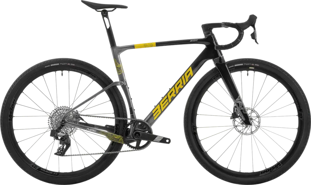 2025 Berria NAII BR APEX XPLR AXS – Specs, Comparisons, Reviews – 99 Spokes