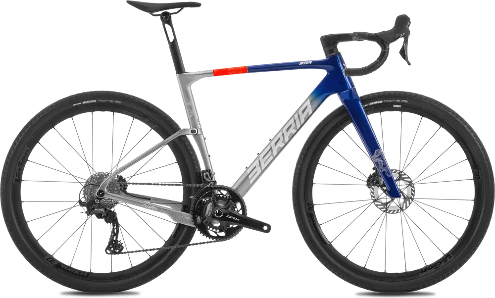 2025 Berria NAII BR GRX800 – Specs, Comparisons, Reviews – 99 Spokes