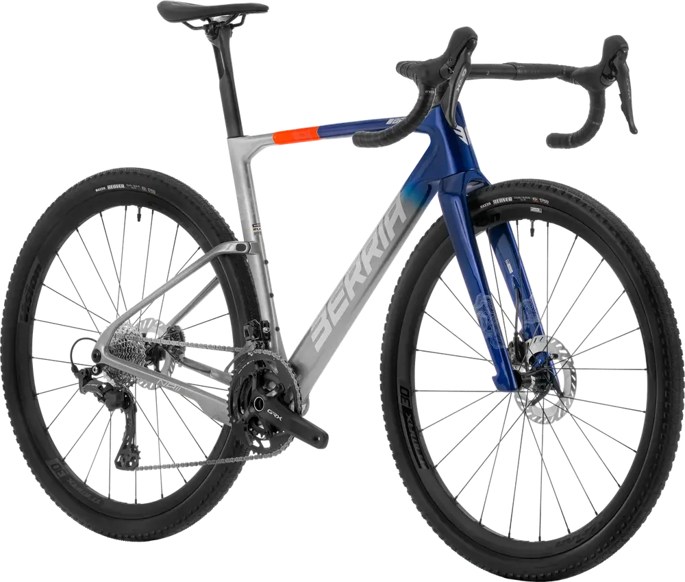 2025 Berria NAII BR GRX800 – Specifiche, confronti, recensioni – 99 Spokes