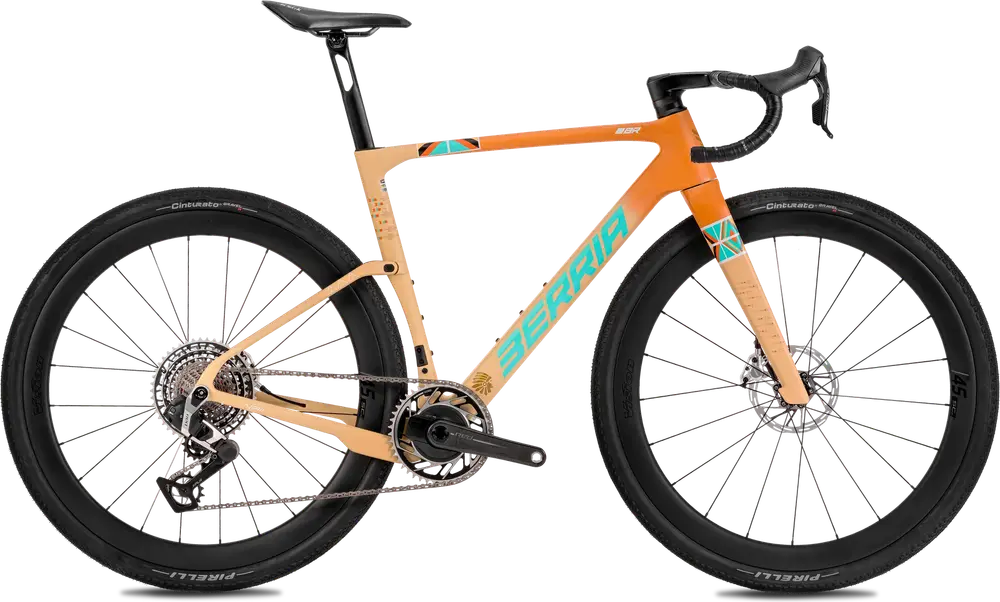 2025 Berria NAII BR RED XPLR AXS PWM – Specs, Comparisons, Reviews – 99 ...