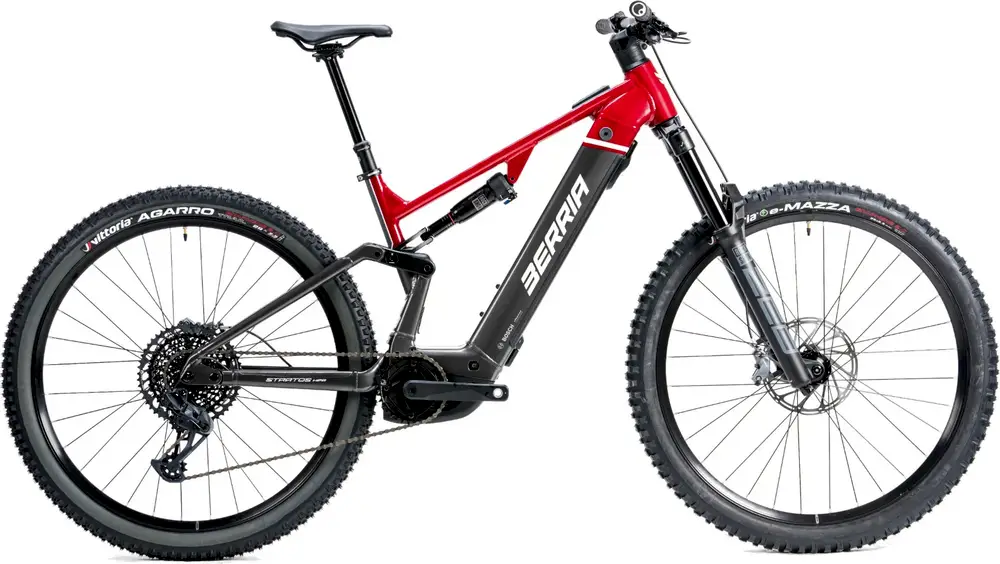 2025 Berria STRATOS HPR GX – Specs, Comparisons, Reviews – 99 Spokes