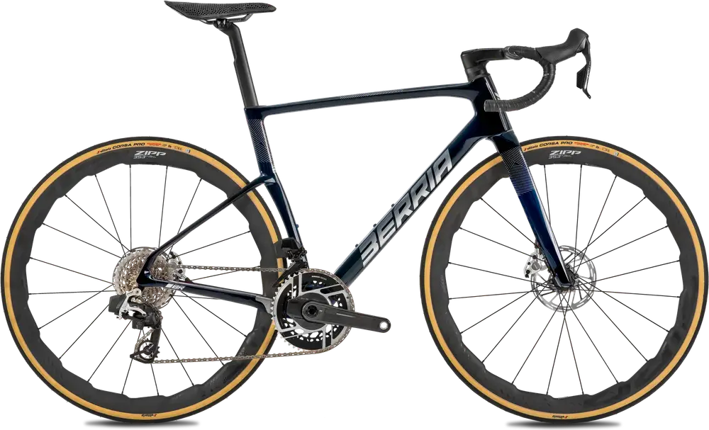 2026 Berria BELADOR BR RED AXS PWM – Especificaciones, Comparaciones ...