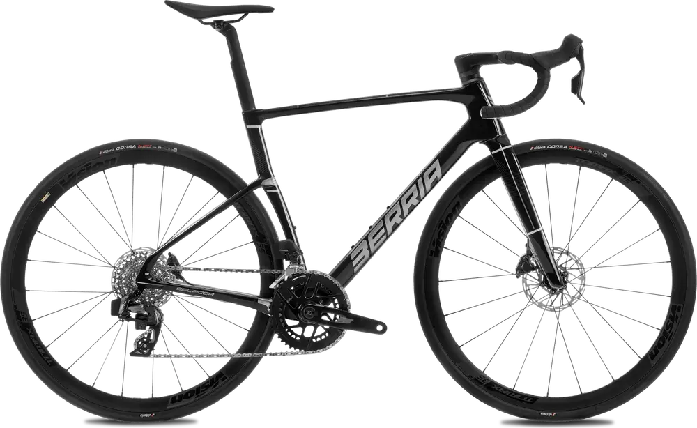 2026 Berria BELADOR PRO RIVAL AXS PWM – Spezifikationen, Vergleiche ...