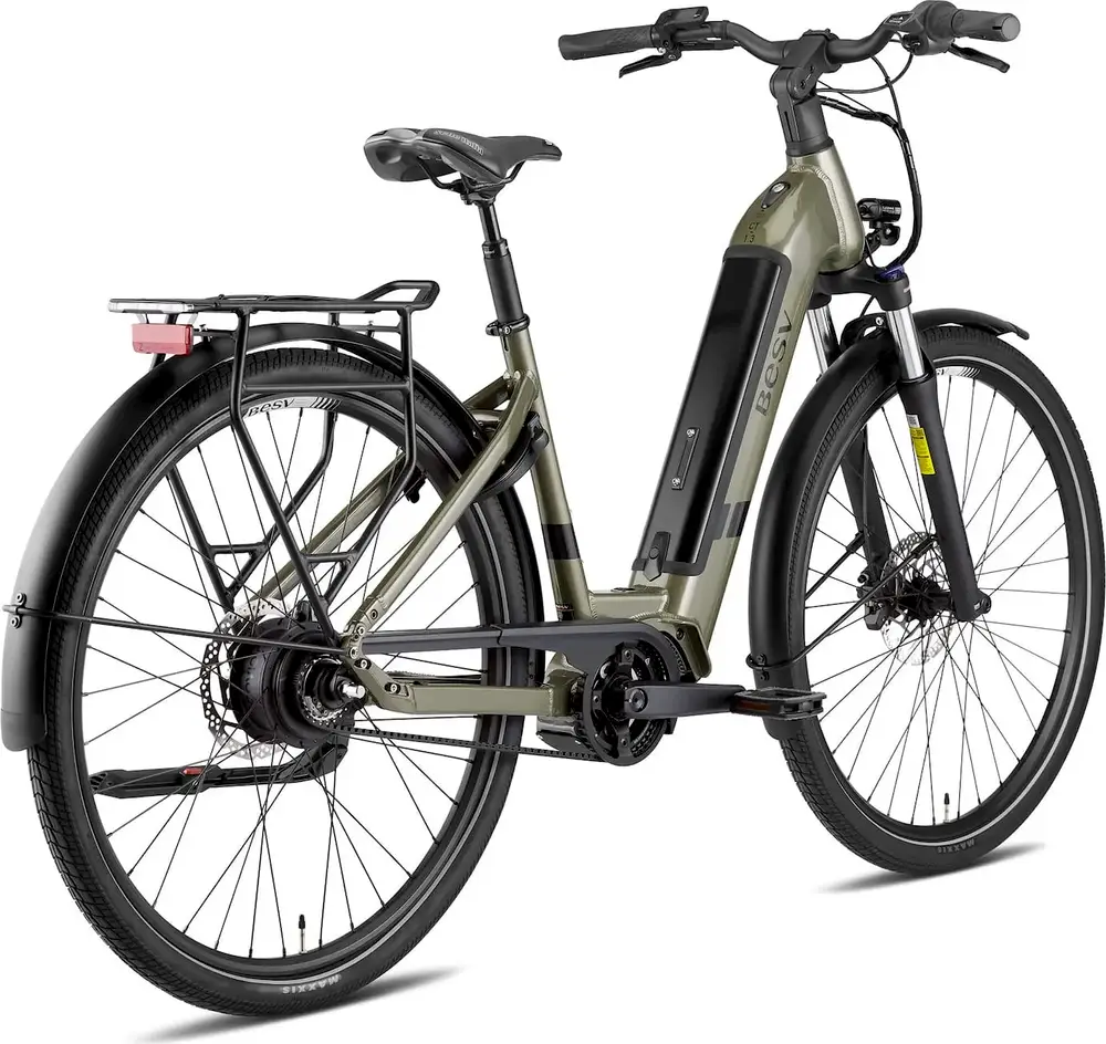 2024 BESV CT 1.3 LS – Specs, Comparisons, Reviews – 99 Spokes