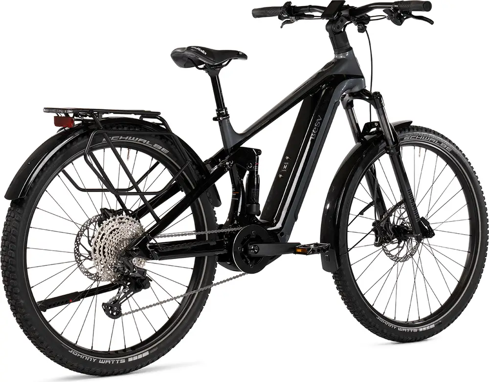 2024 BESV TRS 130 SUV 1.2 – Specs, Comparisons, Reviews – 99 Spokes