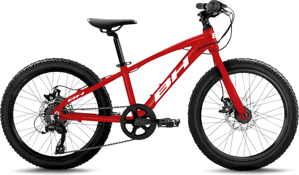 2022 BH EXPERT JUNIOR 20" SUsp – Specs, Comparisons, Reviews – 99 Spokes