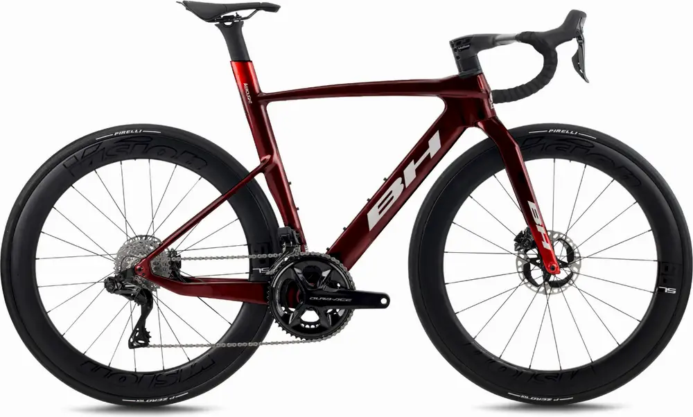 2023 BH AEROLIGHT 8.0 – Specs, Comparisons, Reviews – 99 Spokes