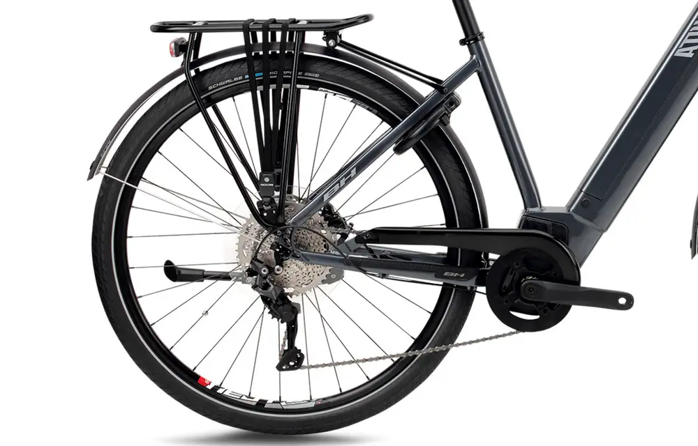 2023 BH ATOM CITY WAVE PRO – Specs, Comparisons, Reviews – 99 Spokes