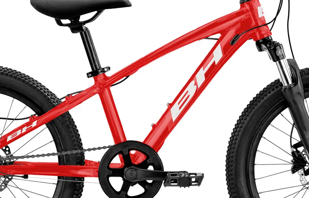 2023 BH EXPERT JUNIOR 20 PRO – Specs, Comparisons, Reviews – 99 Spokes