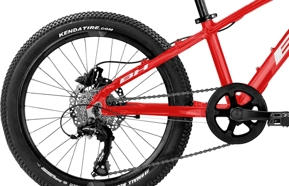 2023 BH EXPERT JUNIOR 20 PRO – Specs, Comparisons, Reviews – 99 Spokes