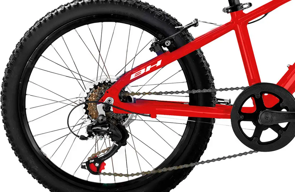 2023 BH EXPERT JUNIOR 20 SUsp – Specs, Comparisons, Reviews – 99 Spokes