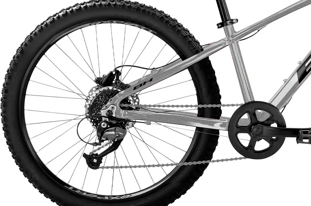 2023 BH EXPERT JUNIOR 24 DISC – Specs, Comparisons, Reviews – 99 Spokes