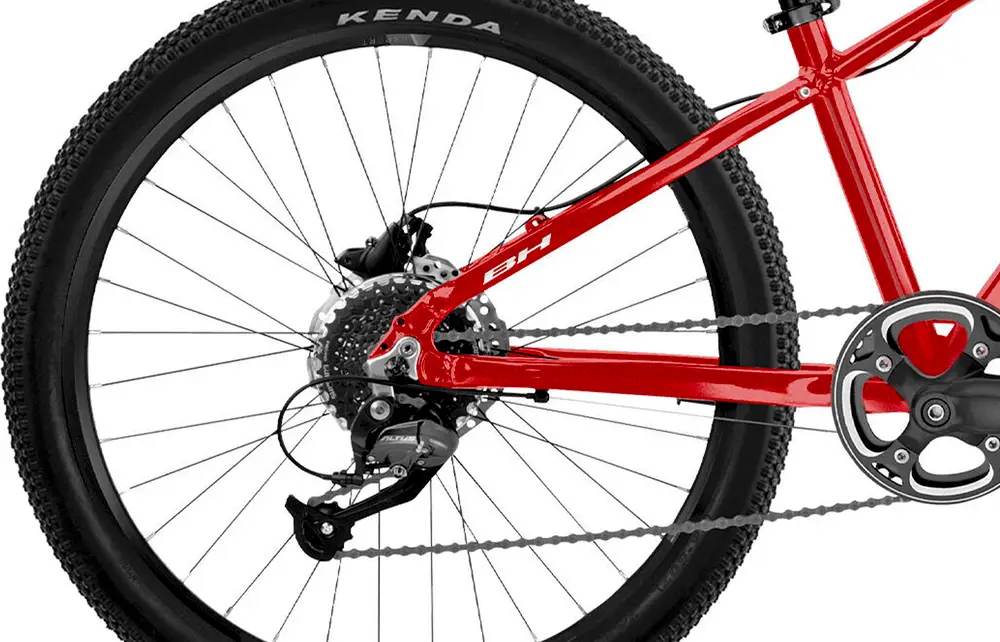 2023 BH EXPERT JUNIOR 24 PRO – Specs, Comparisons, Reviews – 99 Spokes