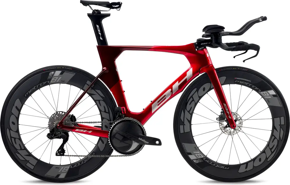 2024 BH AERO TT 8.0 – Specs, Comparisons, Reviews – 99 Spokes