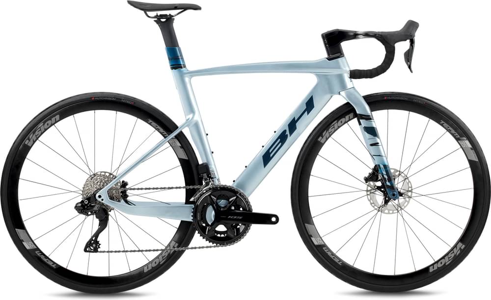 2024 BH AEROLIGHT 6.0 – Specs, Comparisons, Reviews – 99 Spokes