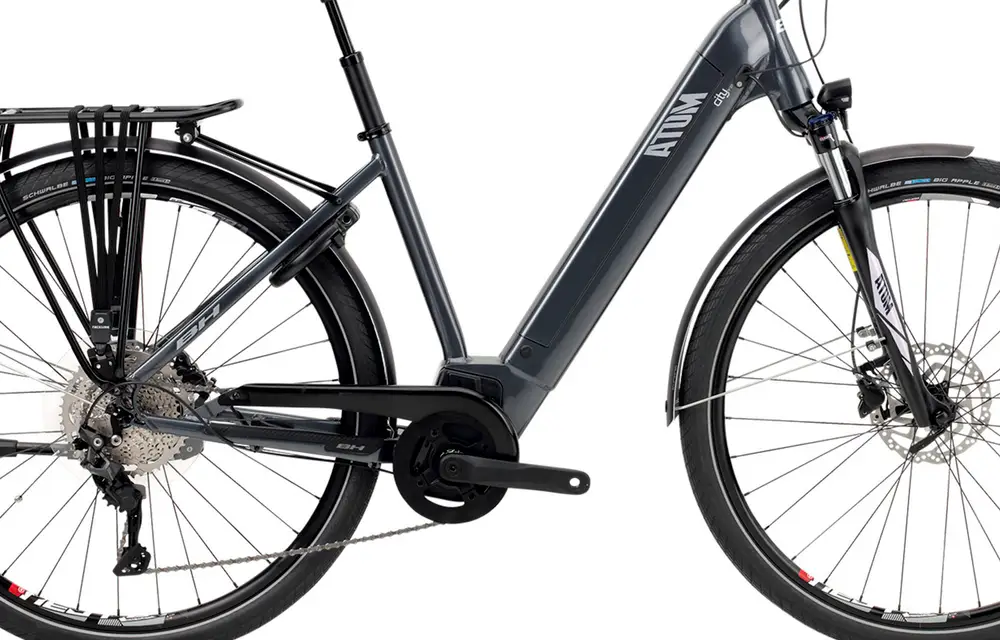 2024 BH ATOM CITY WAVE PRO – Specs, Comparisons, Reviews – 99 Spokes