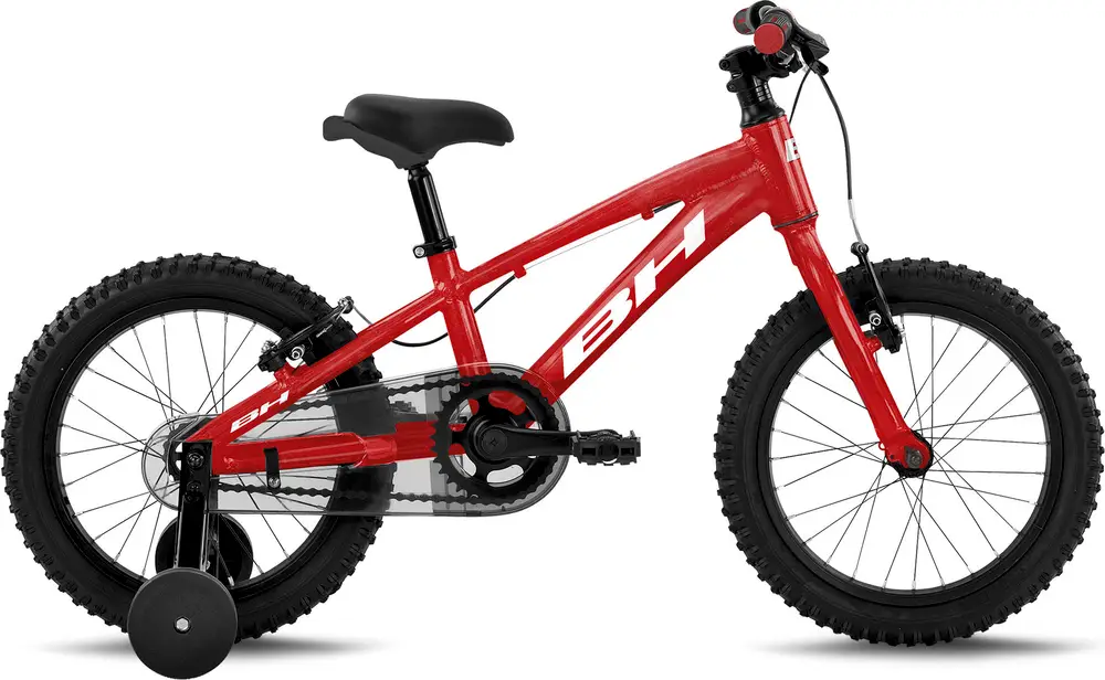 2024 BH EXPERT JUNIOR 16" – Specs, Comparisons, Reviews – 99 Spokes