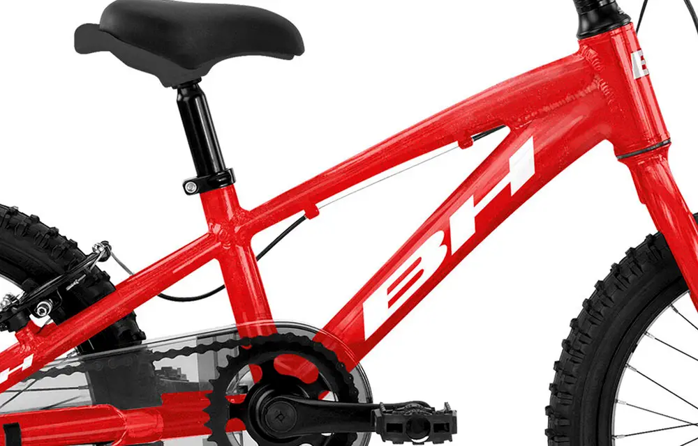 2024 BH EXPERT JUNIOR 16" – Specs, Comparisons, Reviews – 99 Spokes