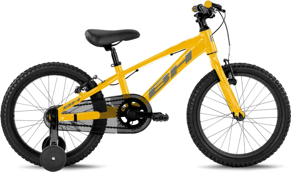 2024 BH EXPERT JUNIOR 18" – Specs, Comparisons, Reviews – 99 Spokes