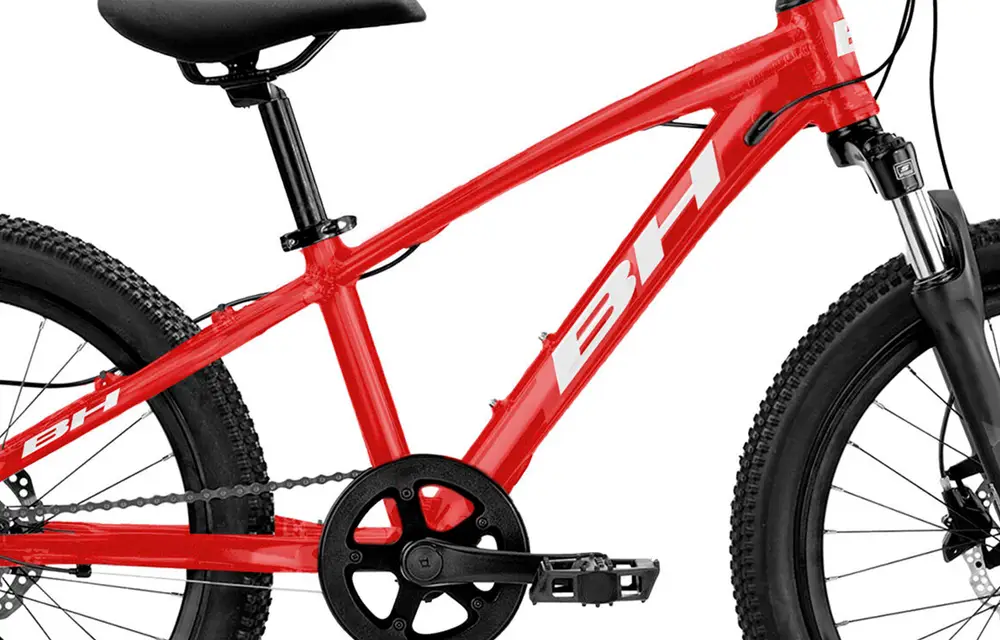 2024 BH EXPERT JUNIOR 20 PRO – Specs, Comparisons, Reviews – 99 Spokes
