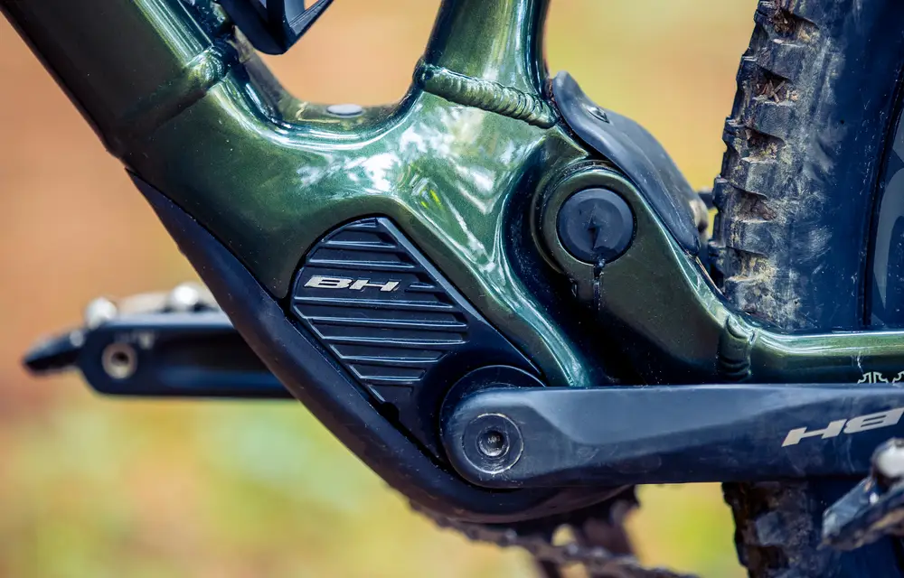 2024 BH iLYNX TRAIL 8.0 – Specs, Comparisons, Reviews – 99 Spokes