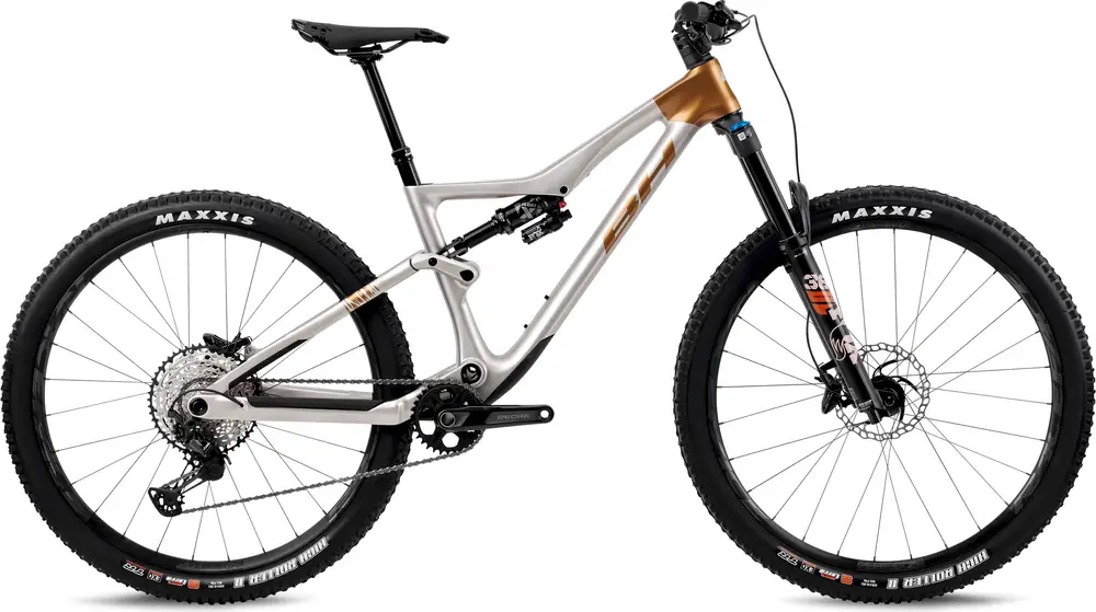 2024 BH LYNX TRAIL 9.0 – Specs, Comparisons, Reviews – 99 Spokes