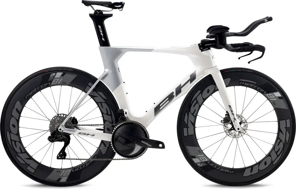 2025 BH AERO TT 8.0 – Specs, Comparisons, Reviews – 99 Spokes