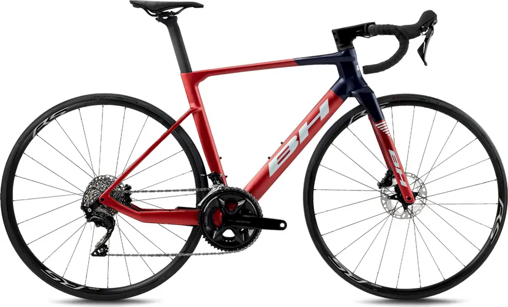 2025 BH RS1 3.5 – Specs, Comparisons, Reviews – 99 Spokes
