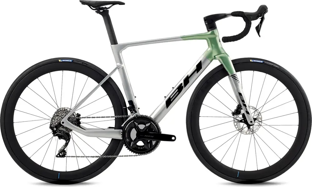 2025 BH RS1 3.5 – Specs, Comparisons, Reviews – 99 Spokes