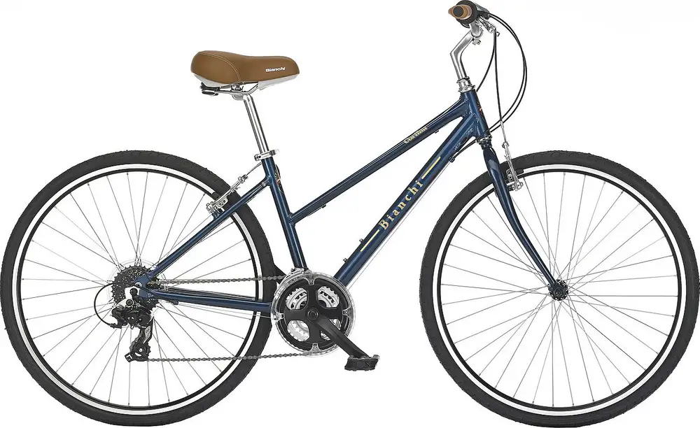 2014 Bianchi Cortina Dama – Specs, Comparisons, Reviews – 99 Spokes