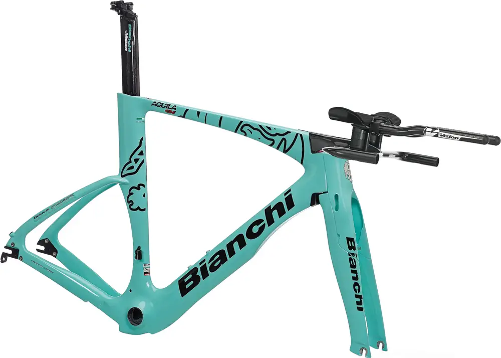 2021 Bianchi Aquila CV Frame Kit – Specs, Comparisons, Reviews – 99 Spokes