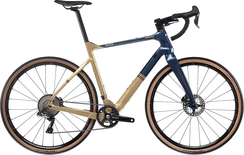 2022 Bianchi Arcadex - Rival 1 – Specs, Comparisons, Reviews – 99 Spokes