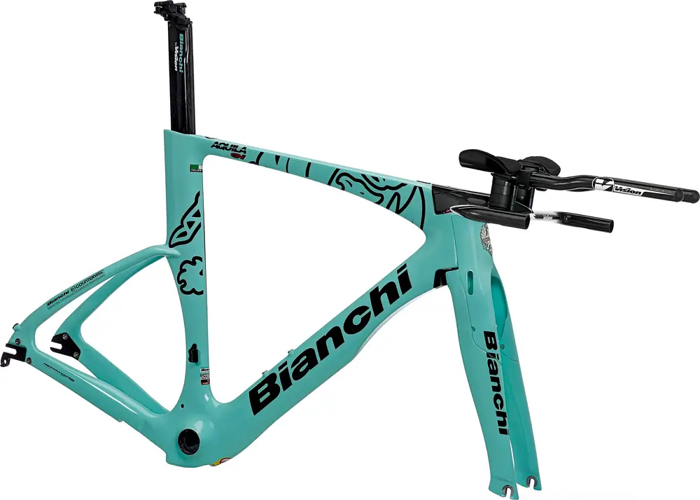 2023 Bianchi Aquila CV Frame Kit – Specs, Comparisons, Reviews – 99 Spokes
